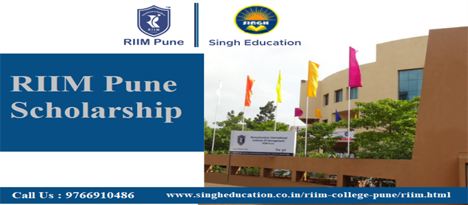 RIIM College Pune Scholarship Details
