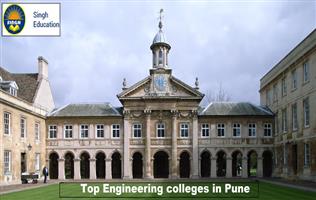 Top 5 Engineering colleges in Pune